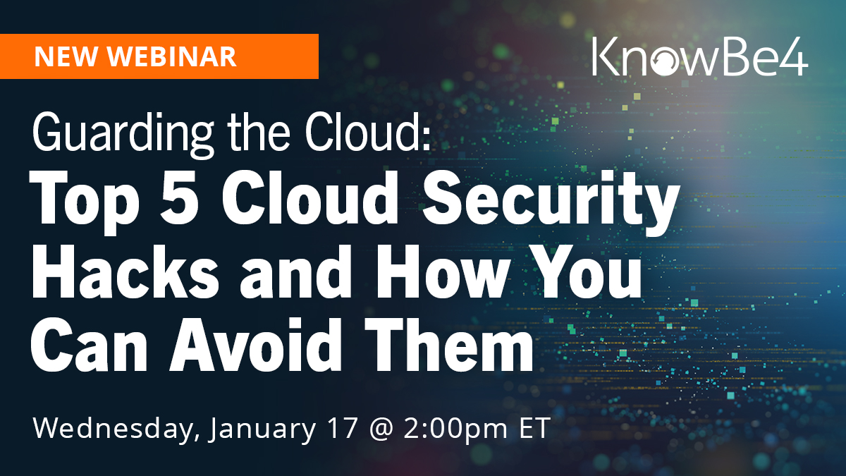 Guarding the Cloud: Top 5 Cloud Security Hacks and How You Can Avoid Them